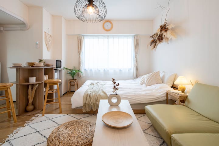 1 Min Walk From Sta./near Disney/tokyo Sta. 14 Min - 舞濱車站