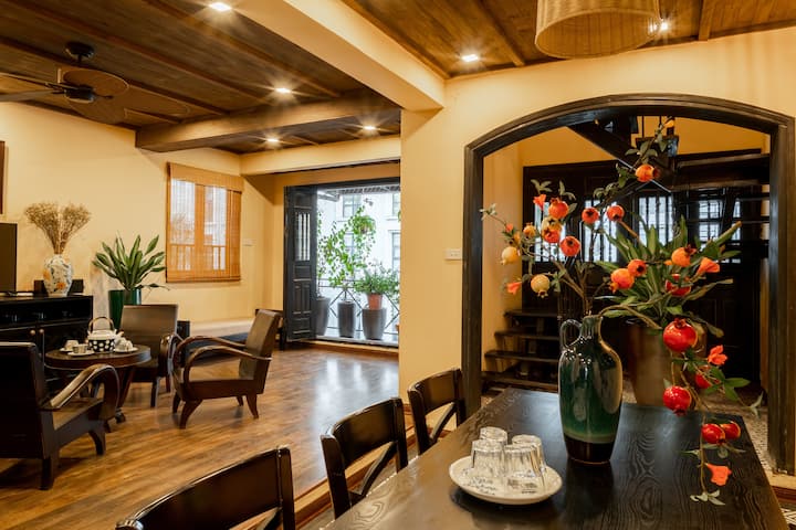 Indochine/4brs/penthouse/near Walking Street - Hanoi