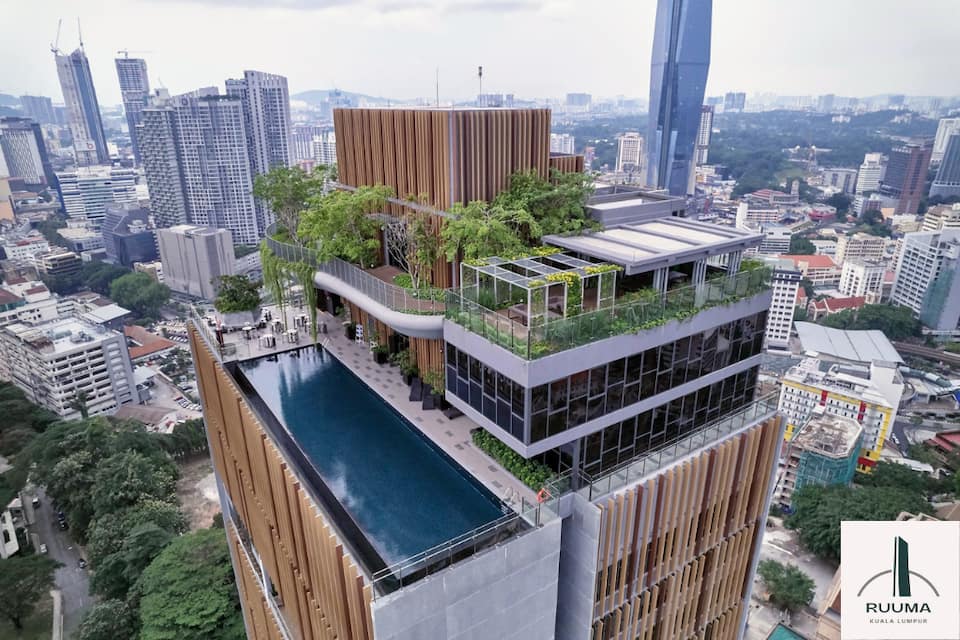 Kuala Lumpur City Centre (KLCC) Holiday Rentals & Homes - Kuala Lumpur ...