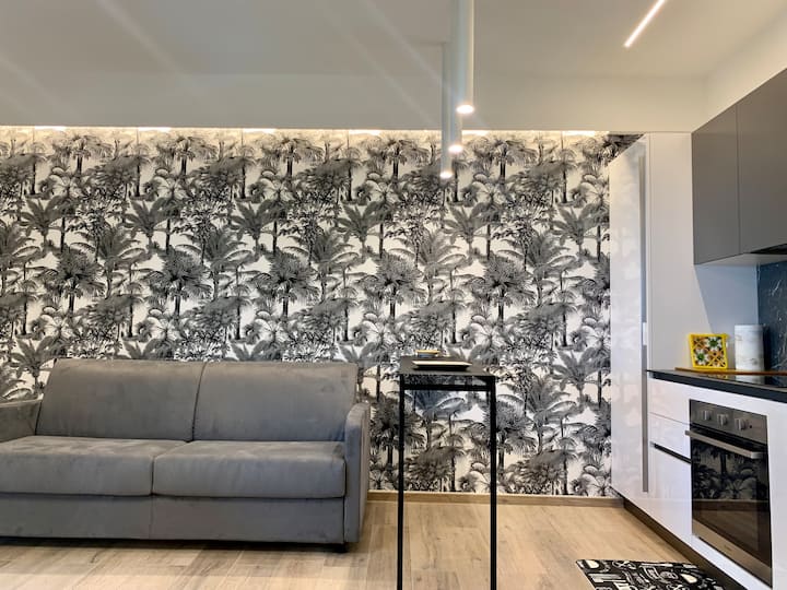 Vista Mare Con Terrazzo Privato - Porto San Giorgio