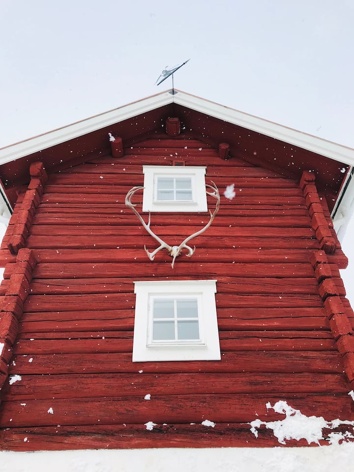 Mysig Stuga I Centrala ÅRe - Åre