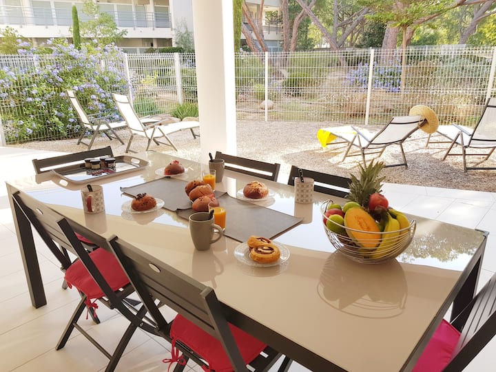 Appartement Avec Clim, Proche Mer Et Commerce - Calvi