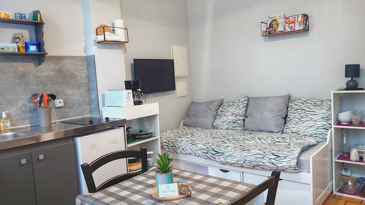 Rdc, Hypercentre, 1 éToile - Rochefort, France