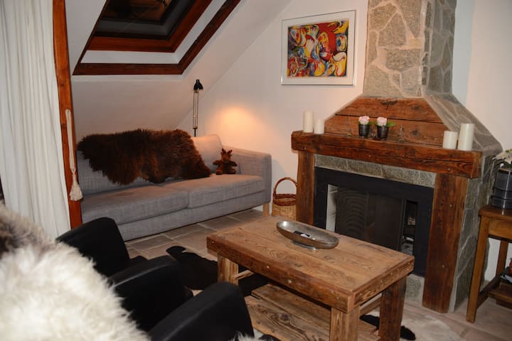 Appartement Avec Terrasse - Briançon