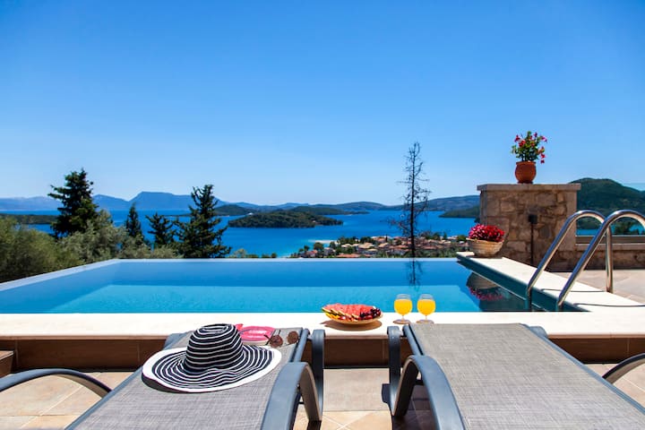 Villa Kallisto - Lefkada