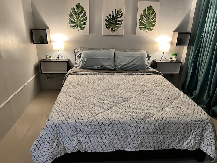 Ar Residences Unit 2 Spacious, Private And Secure - Legazpi City