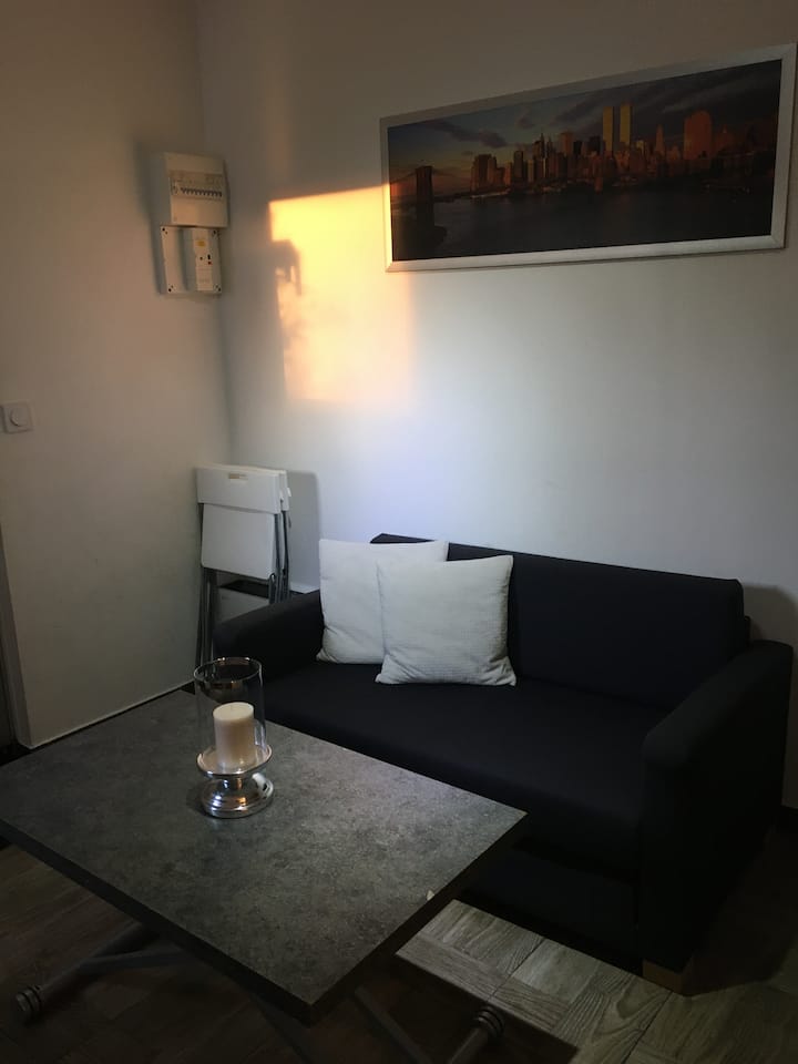 Appartement Calme Et Lumineux - Saint-Symphorien-d'Ozon