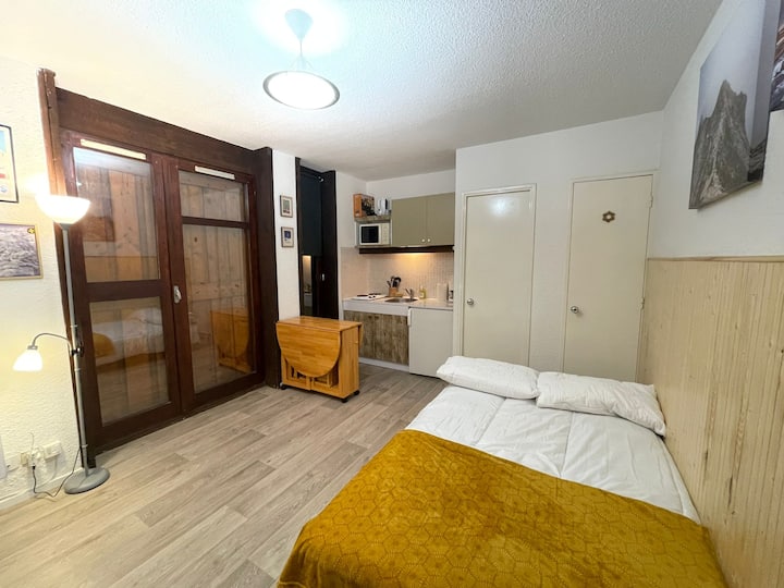 Studio Ax 3 Domaines 4 Personnes - Ax-les-Thermes