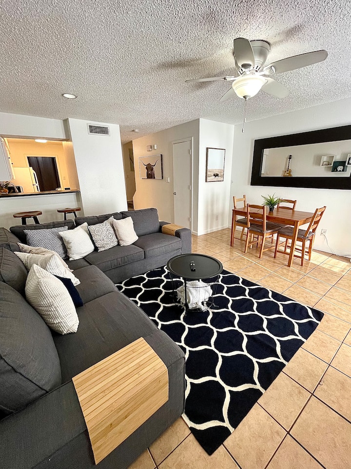 Fifa Condo 6 Mile Stockyards - 22 Miles D- Stadium - Fort Worth, TX