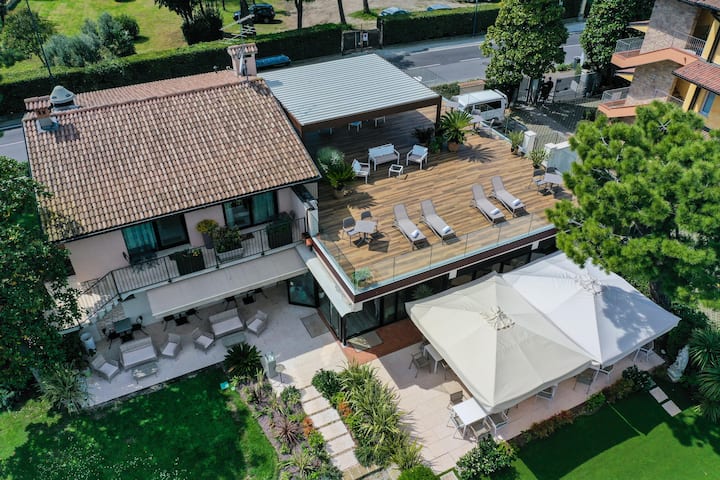 Camera Fronte Lago Argento - Sirmione
