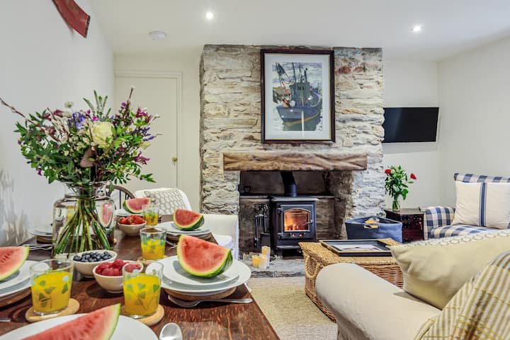Cottage In Tranquil Hamlet - Kingsbridge