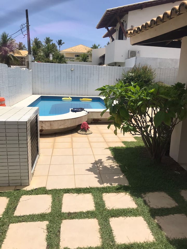 Casa Veraneio. - Lauro de Freitas