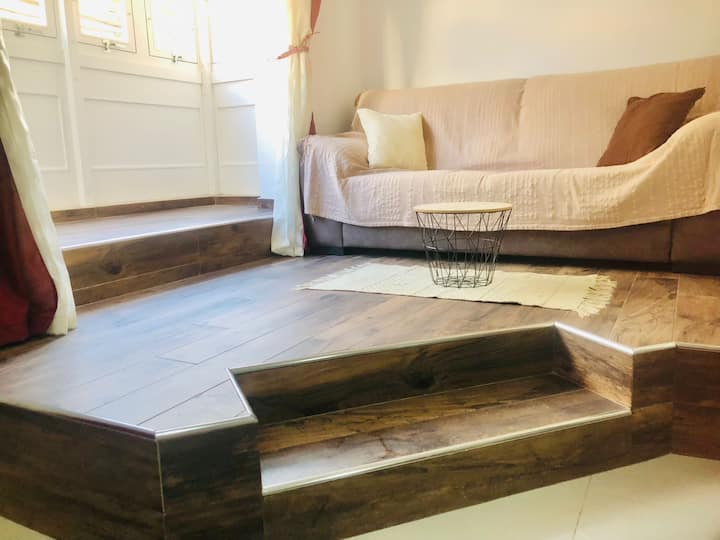 Bright Apartment In Vibrant Gzira - 몰타