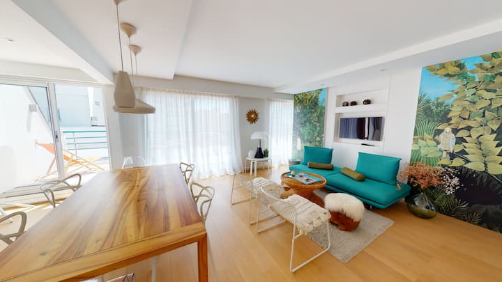 Superbe Appartement Biarritz - Biarritz