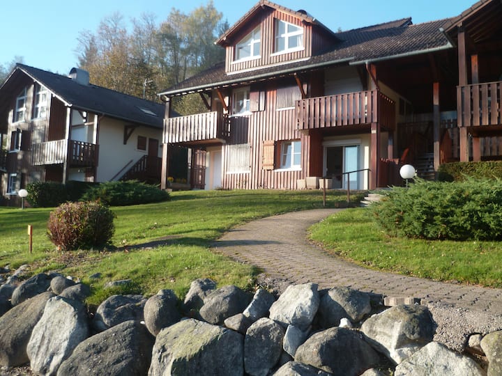 Les Prairies Du Lac - La Bresse