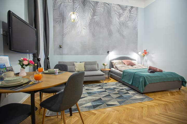 Westend Boutique Apartment With A/c - Budapest