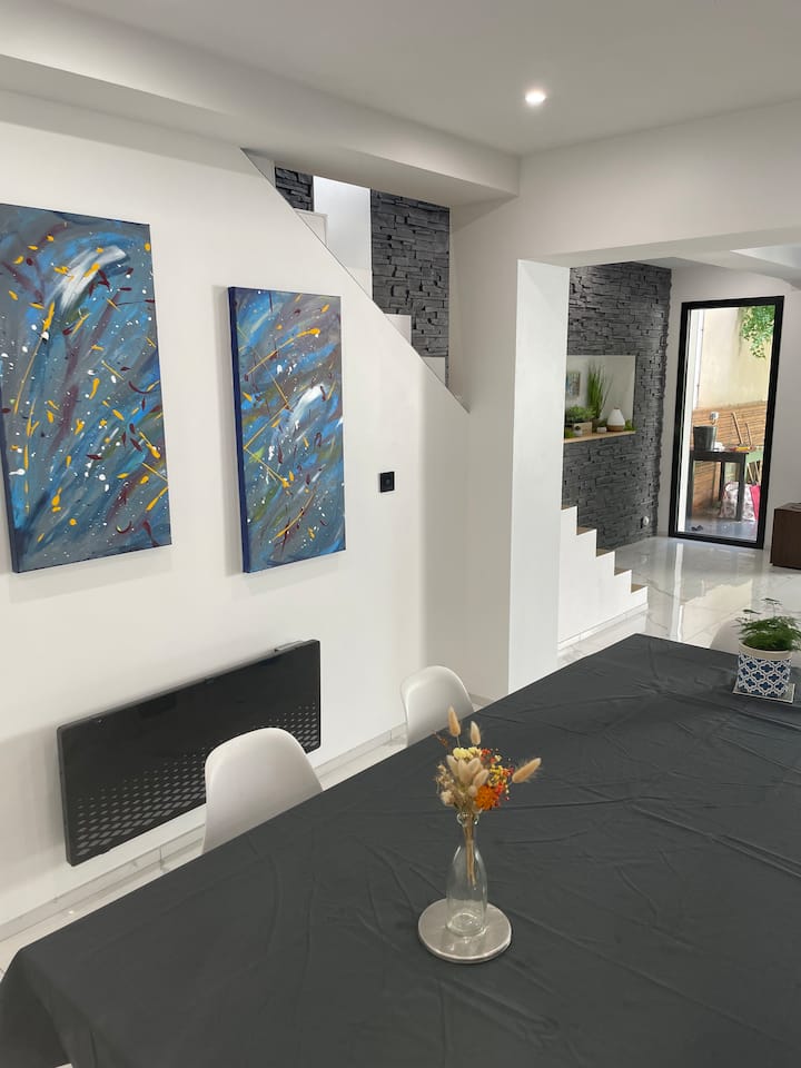 Superbe Loft De 200m²- 24h Du Mans/le Mans Classic - Le Mans