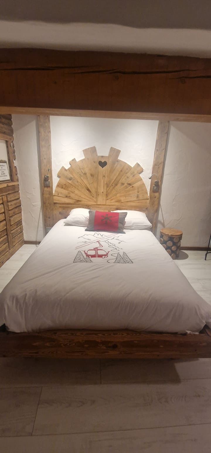 Appartement Entier 2 Personnes - Aime