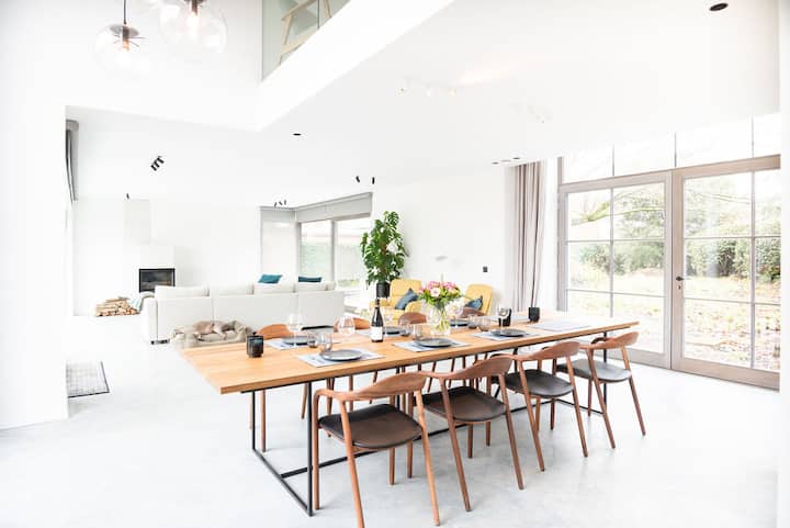 Landelijk Chique Woning - Koksijde