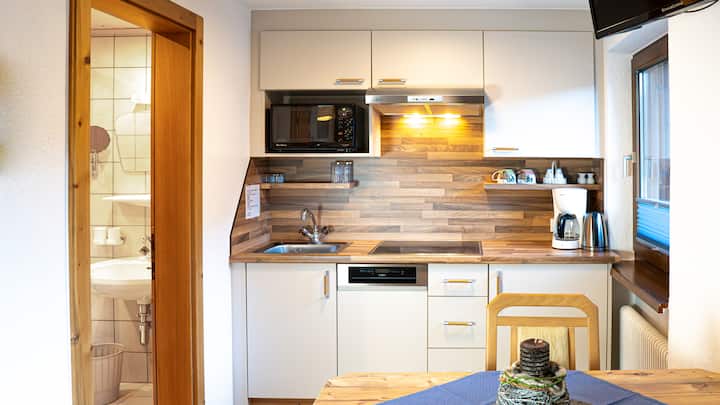 Appartements Alpenrose/appartement 6 - Mandarfen