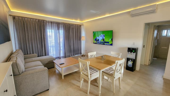 Elegant Ocean View Condo In Heart Of Ocean Village - Sosúa