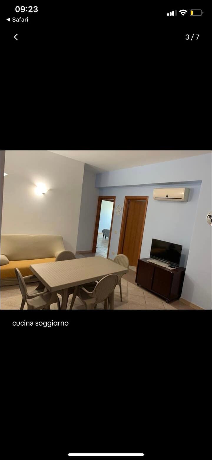 Sun’s House• 
Casa Vacanze • Siderno Centro - Roccella Ionica