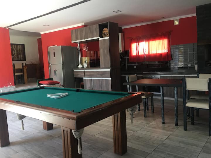 Hermosa Casa Cerca Del Rio - Villa Carlos Paz