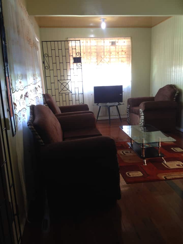2 Beds Apartment, Mon Repos, Ecd - Guyana