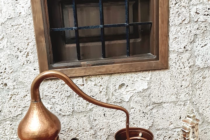 El Alambique  En Cazorla Centro - Quesada