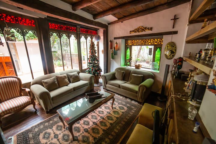 Casa Turística La Casona - Duitama