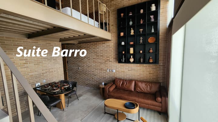 Xalix Suite 6 Barro, Hermosa Y Totalmente Equipada - Guadalajara