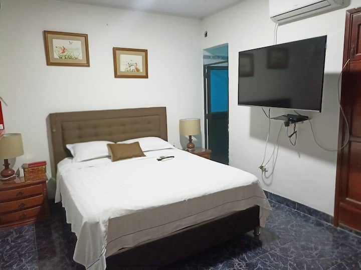 Hostal Zona Rosa - San José Del Guaviare