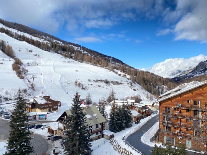 Appartement Au Pied Des Pistes ! - Vars