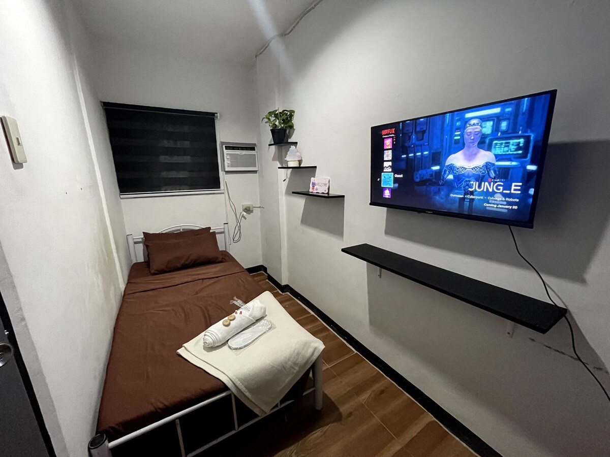 Affordable Transient room in Taguig for 1pax! - Apartments for Rent in ...