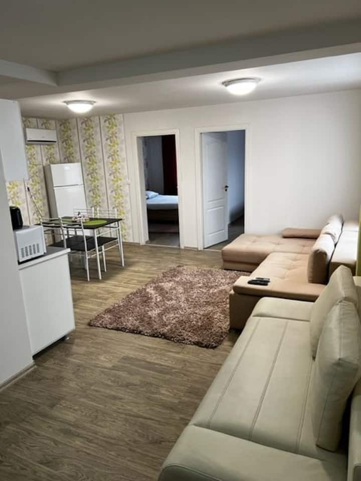 9 Apartament 9 Central - Târgu Mureș