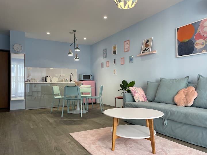 Macropolis Zephyr Apartment C2/3 - Miskolc