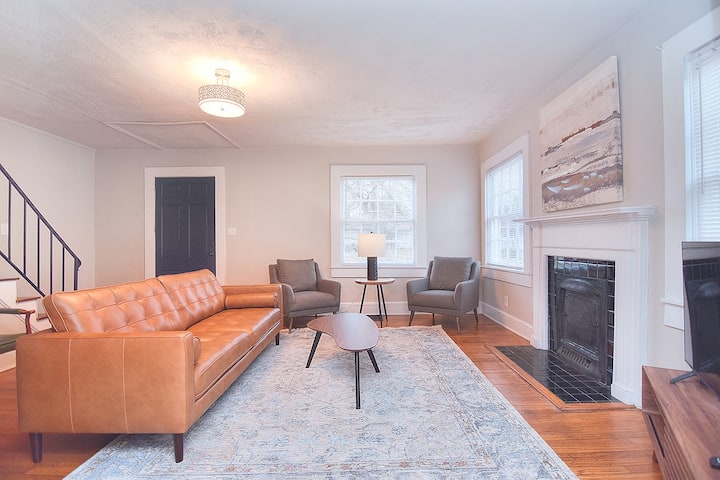 10 Min Walk To Uptown Shelby, Historic, Parking! - Carousel, Shelby