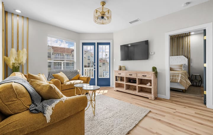 Deja Blue On North Padre Island! - Corpus Christi, TX