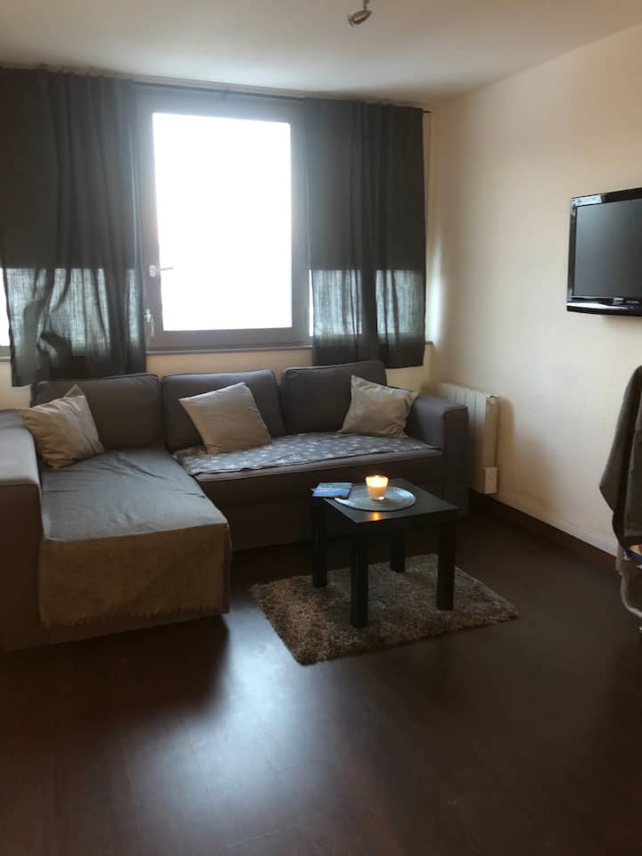 Studio 3 Pers Pieds Des Pistes - Saint-Jean-d'Arves