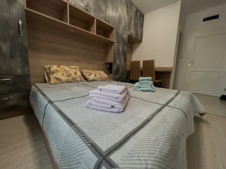 Studio In Aivazovsky - Pomorie