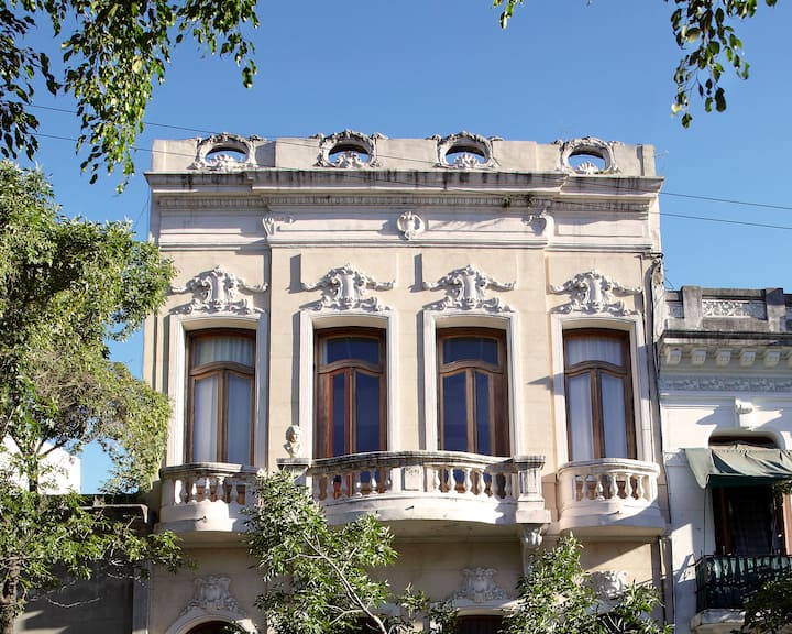 Charming Apartment In Palazetto - Buenos Aires