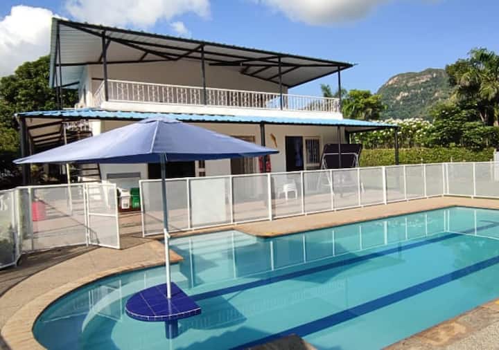 Casa De Campo El Paraíso - Mariquita