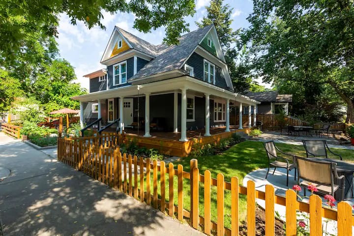 Boise-northend-hyde Park-upscale-apt 4 - Boise, ID