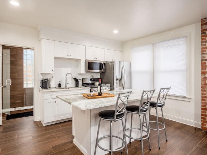 Red Brick Getaway - Columbus - Ohio