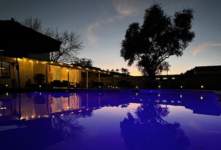 Luxury | Historic | Heated Pool | Bbq | Games - Glendale, AZ