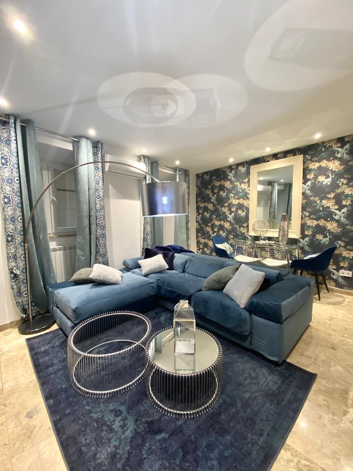 Piso De Diseño Junto Plaza Mayor - Madrid