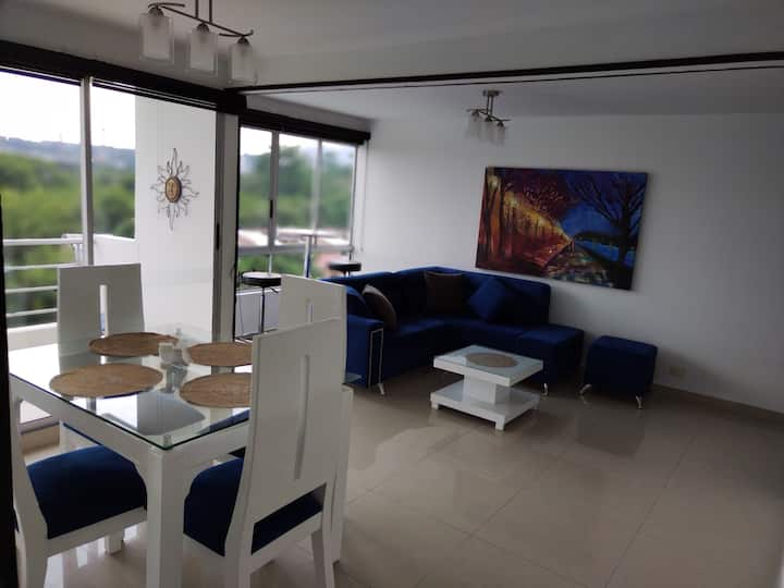 Comodidad Para Disfrutar Lo Mejor Del Sur De Cali - Cali