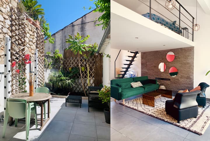 Maisonnette Saint Louis - Marsella