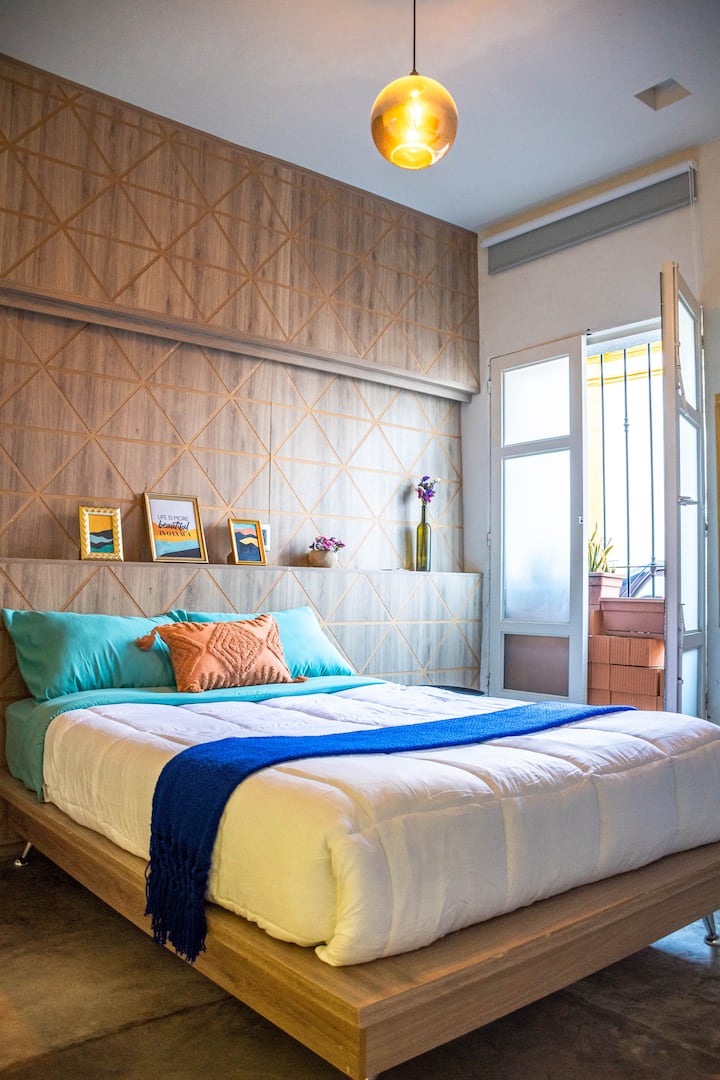 Apartment Gem Ac Tvwalk To Santo Domingo Church - Oaxaca