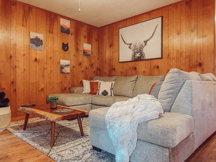 Lazy Bear Lodge - Franklin
